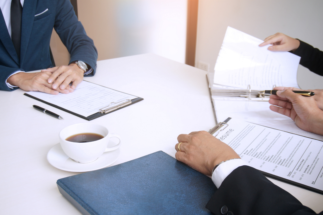 Are you asking the right questions after your interview? - Joseph David ...